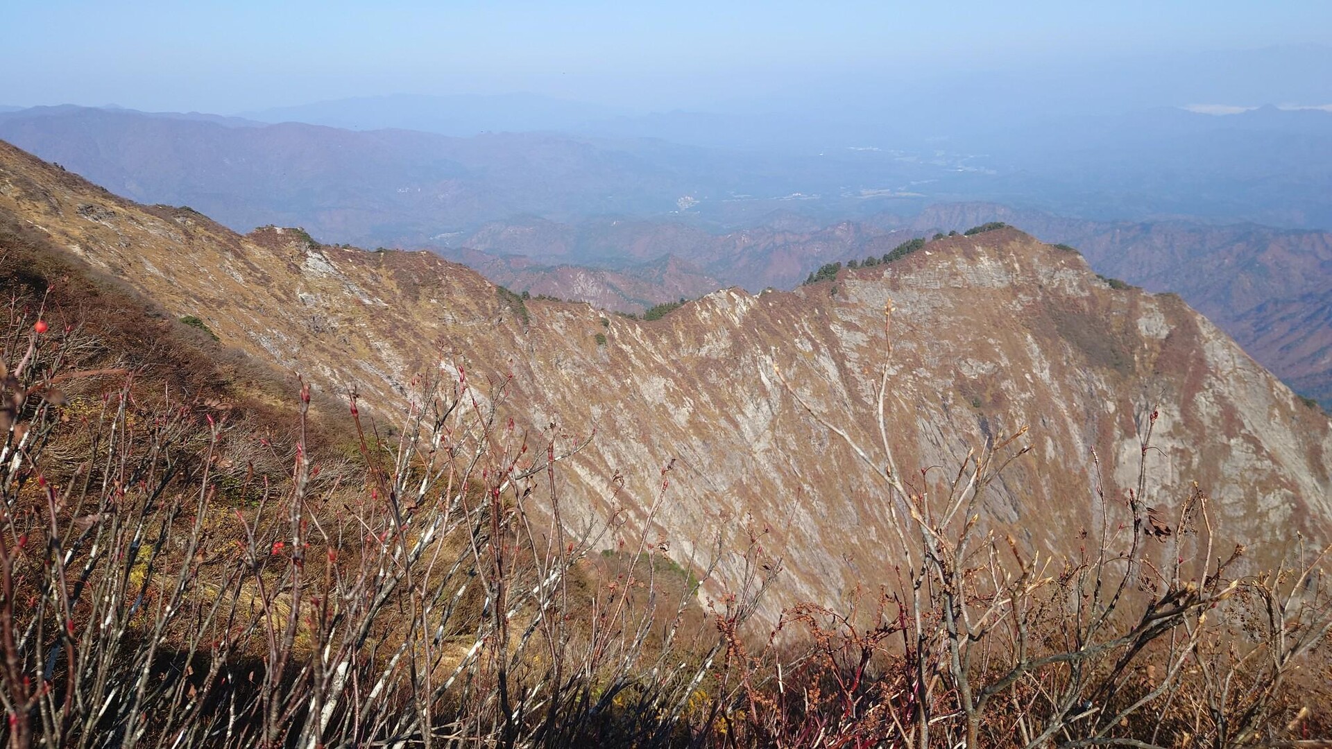 登りごたえあり！御神楽岳 / KAMAさんの御神楽岳・雨乞峰の活動データ | YAMAP / ヤマップ