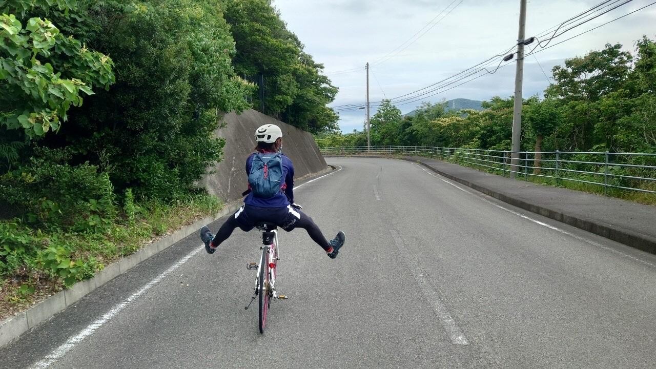 初めてのポタリング🚲ついでに松瀬山 / ☆taemon☆さんの鳴門市の活動データ | YAMAP / ヤマップ