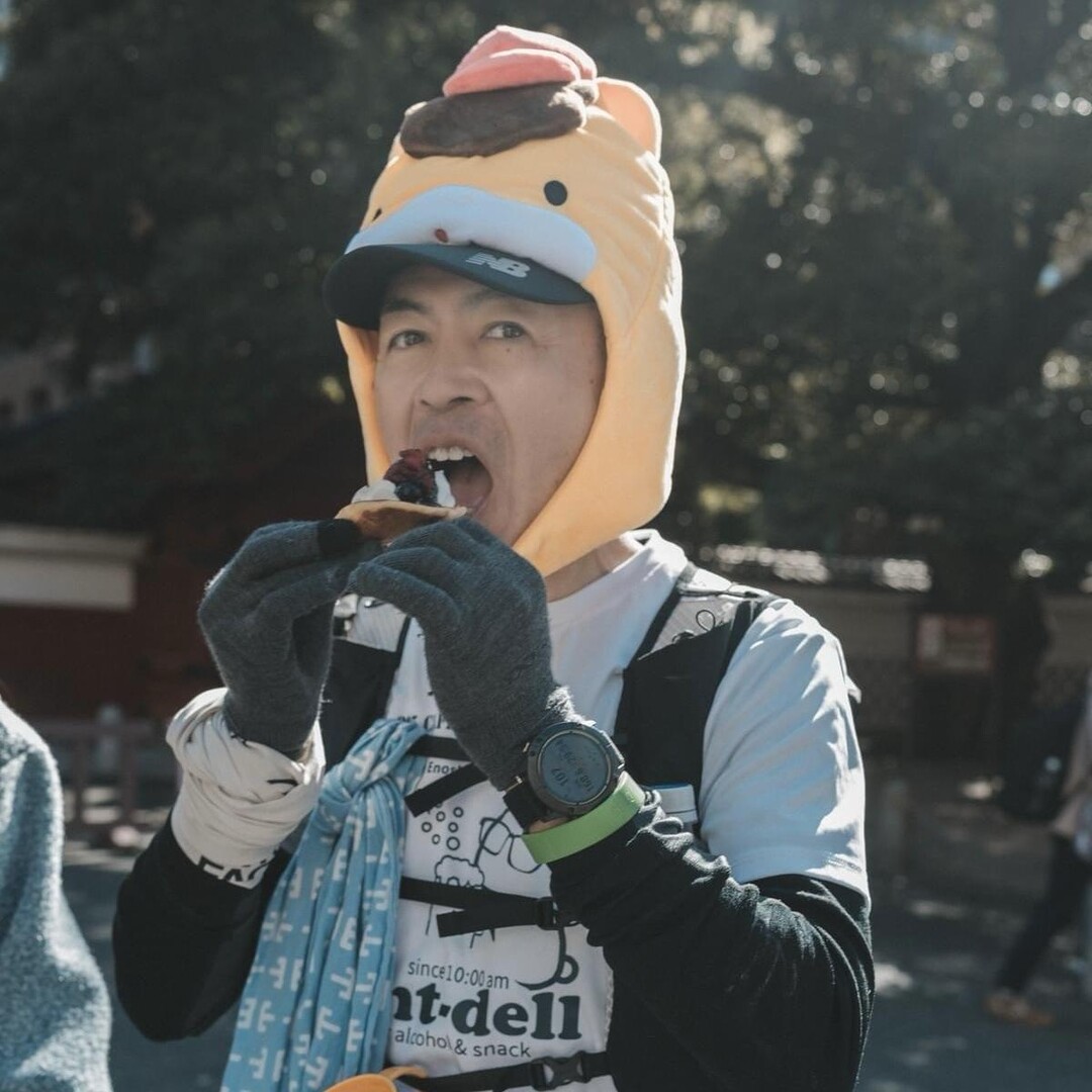 Takashi Ishidaのページ | YAMAP / ヤマップ