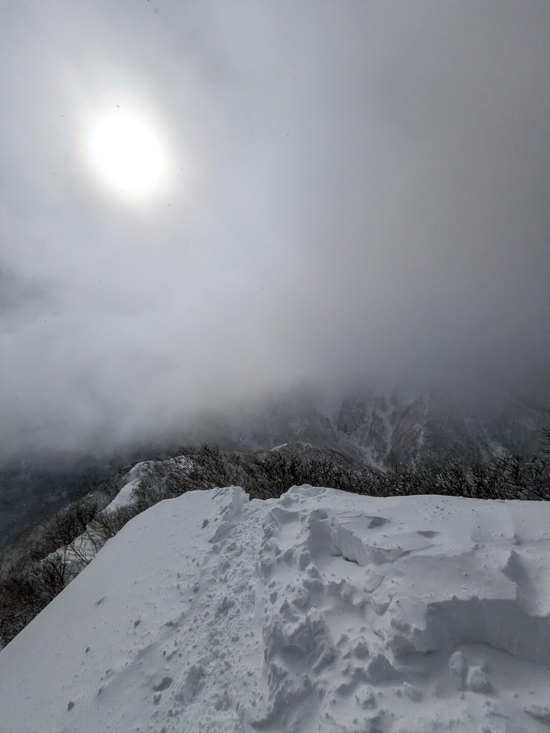 【敗退】甲子山〜甲子旭岳 / K1_Yuukiさんの茶臼岳（那須岳）・三本槍岳・赤面山の活動データ | YAMAP / ヤマップ
