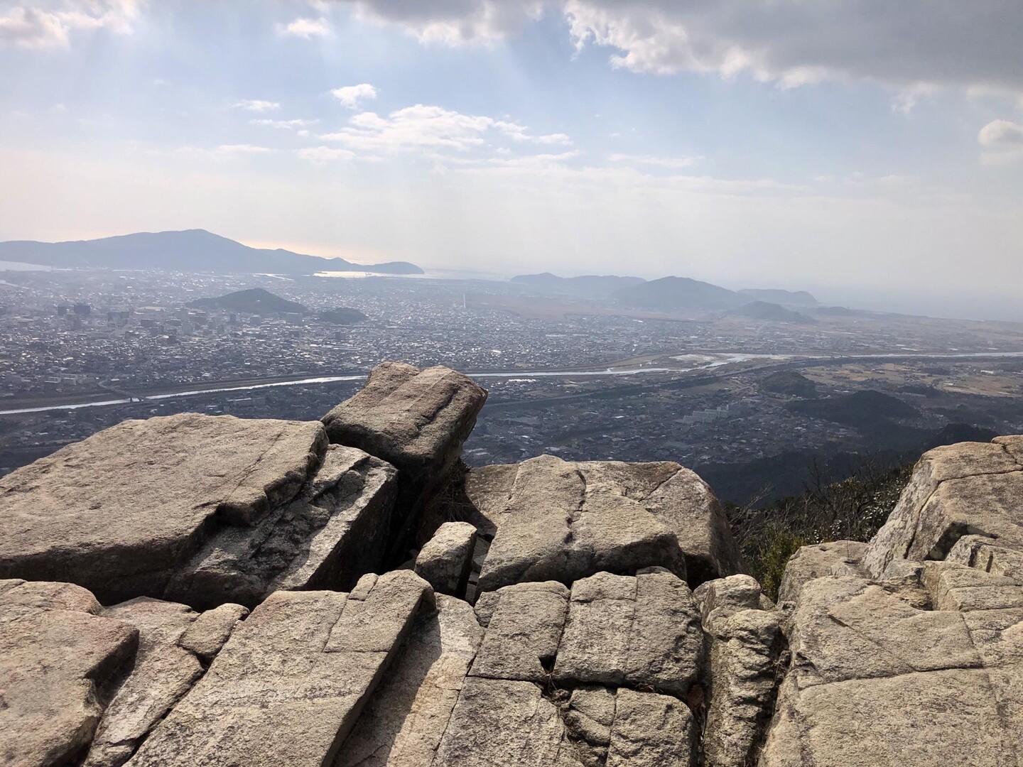 右田ヶ岳 / neroliさんの右田ヶ岳・西目山・楞厳寺山の活動データ | YAMAP / ヤマップ