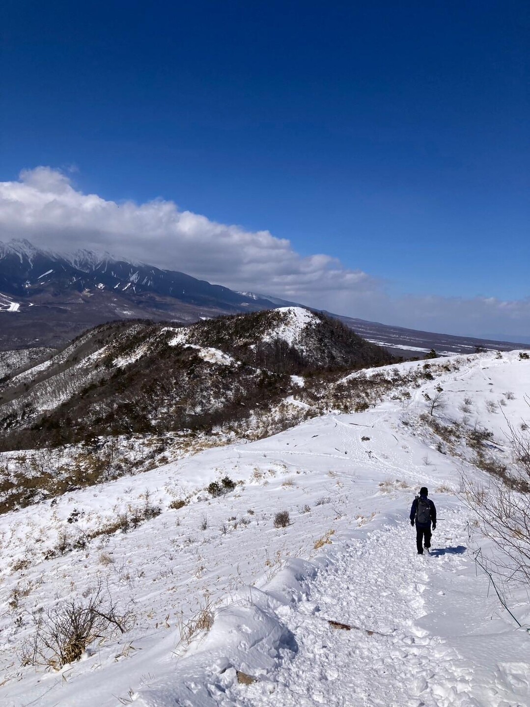 大盛山・飯盛山 / TAKA_B さんの飯盛山の活動データ | YAMAP / ヤマップ