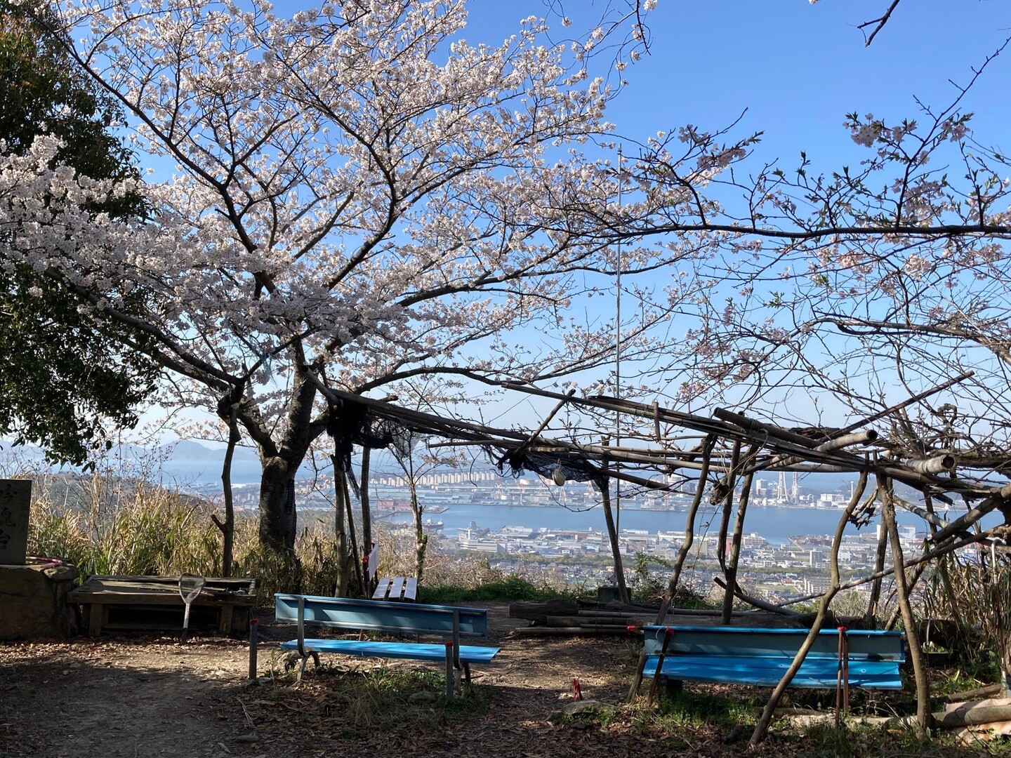 角山 / 3104（YUKAKO）さんの城山・郷師山の活動データ | YAMAP / ヤマップ