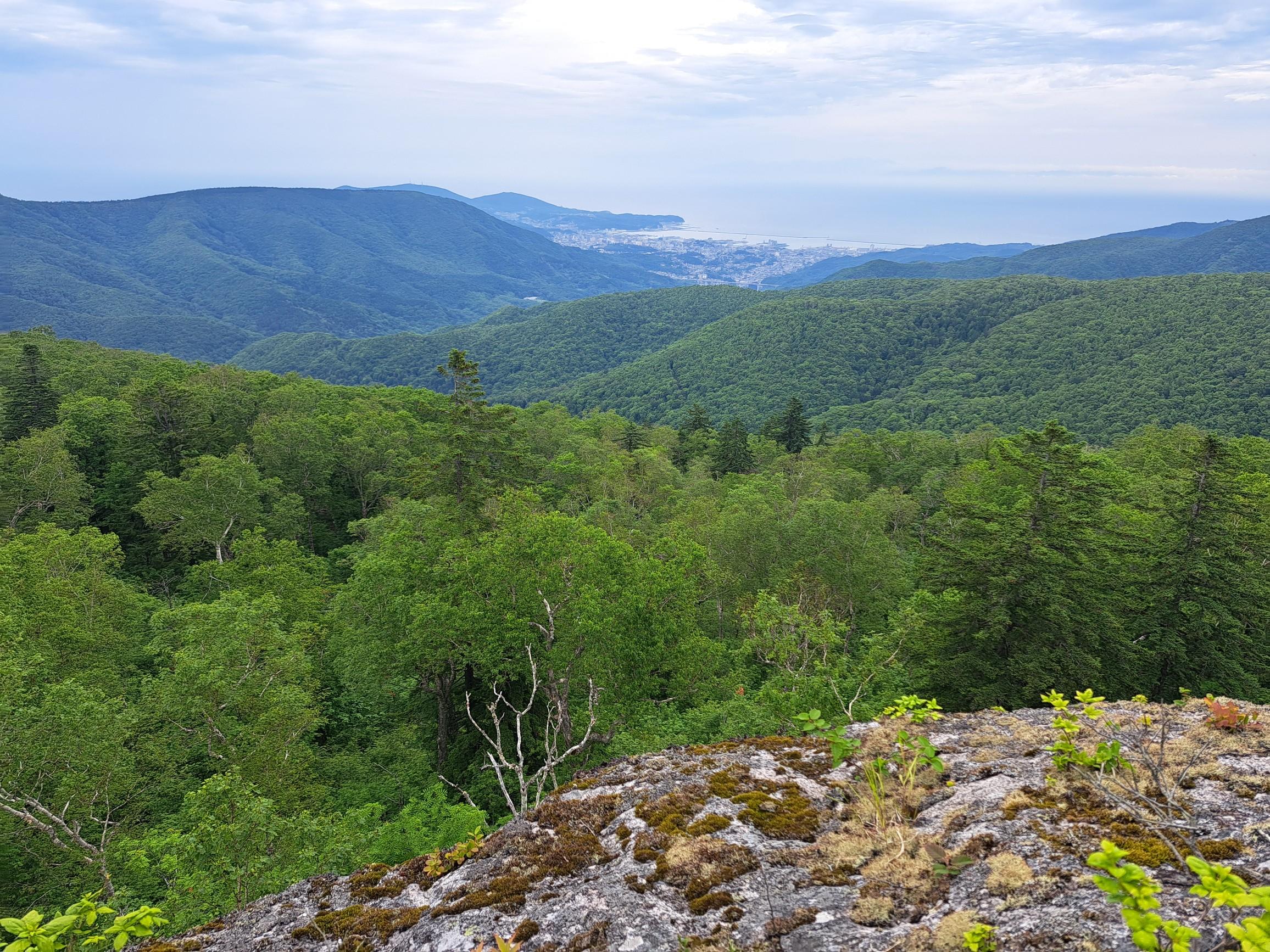 松倉岩 / nomさんの塩谷丸山・於古発山の活動データ | YAMAP / ヤマップ