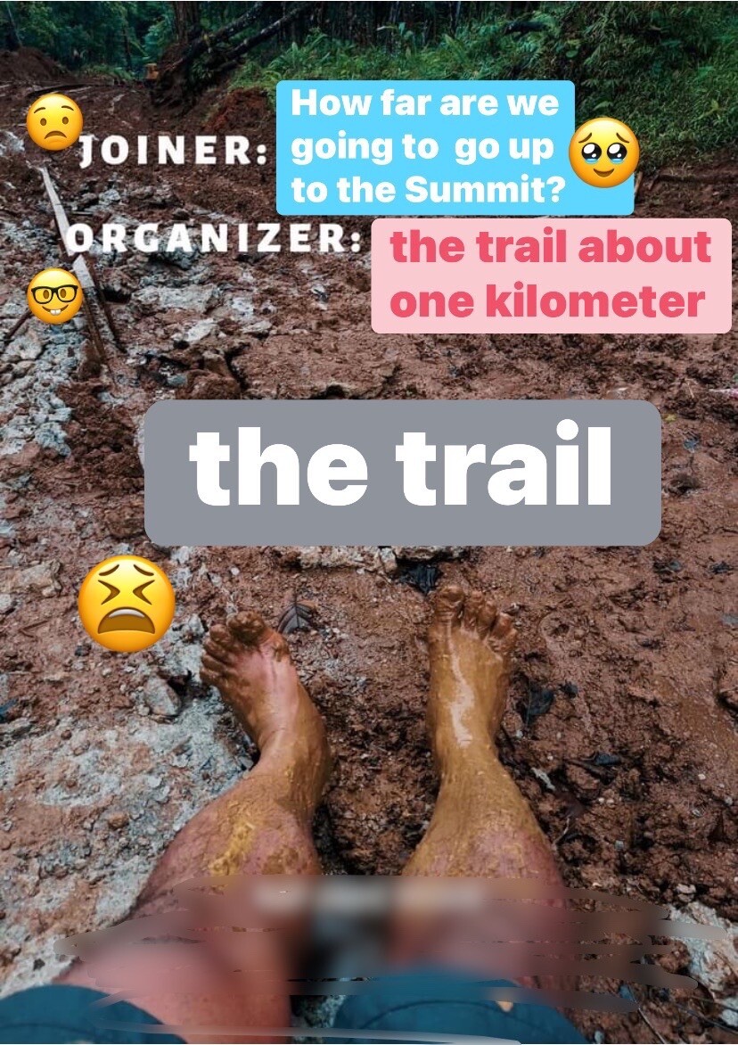 嘘ばかり、笑笑。 / Corneさんのモーメント | YAMAP / ヤマップ