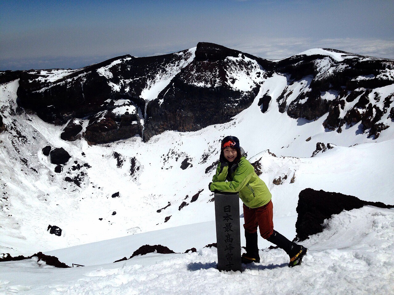 satomiのページ | YAMAP / ヤマップ