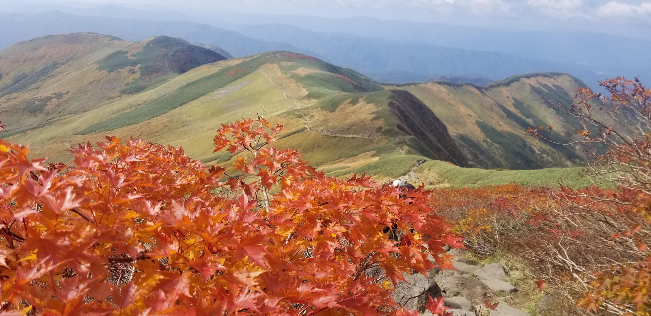 月山・柴灯森・姥ヶ岳 / kiyo-omさんの月山の活動データ | YAMAP / ヤマップ