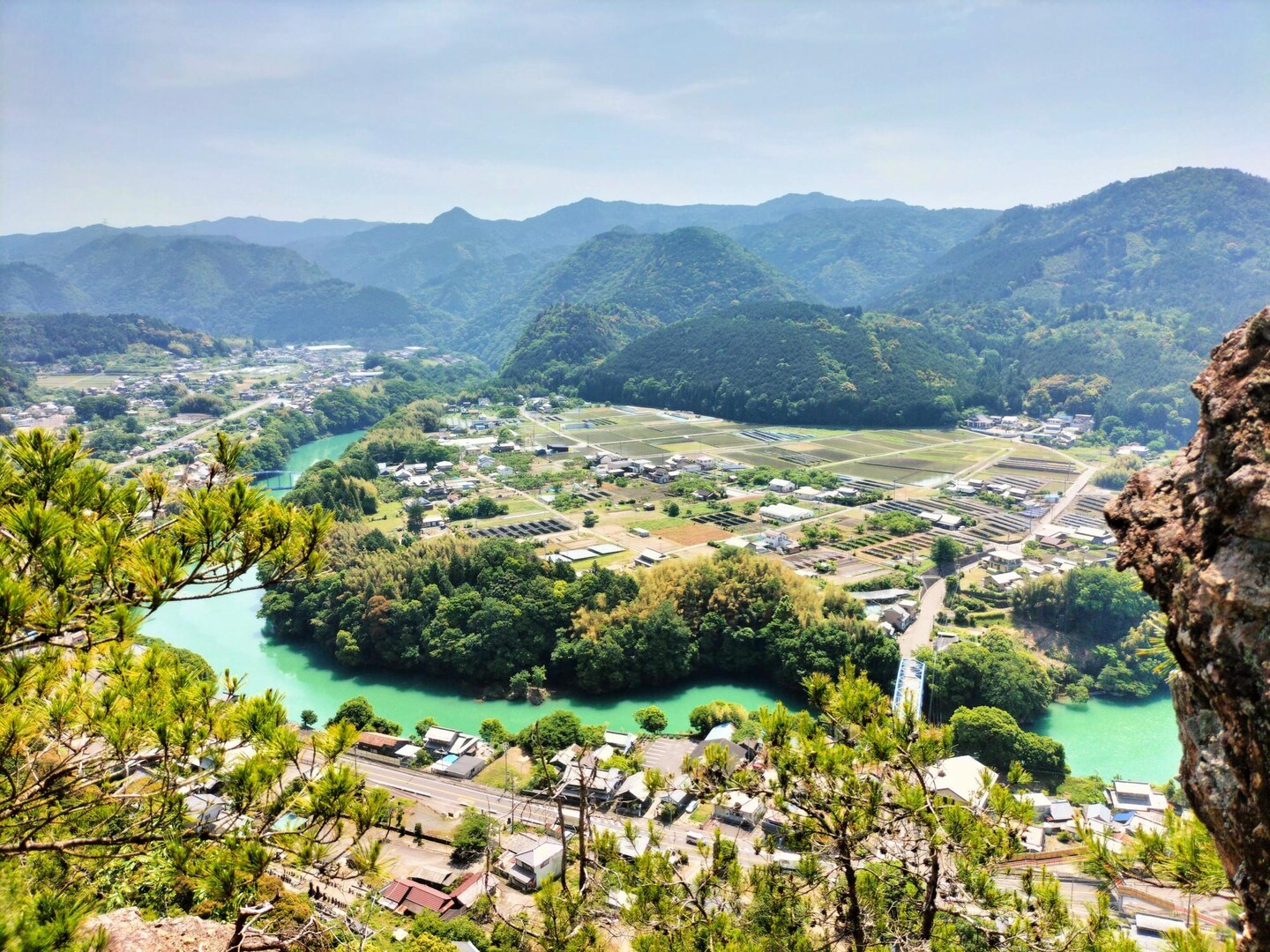 岐阜のナイアガラと飛水峡の甌穴群 / PUKUDX ぷくでらっくす・すーぱーすろうさんの権現山（御嶽山）の活動データ | YAMAP / ヤマップ