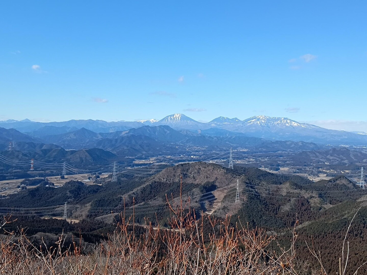 古賀志山 / aya-koさんの古賀志山・赤岩山・鞍掛山・男抱山・半蔵山の活動データ | YAMAP / ヤマップ