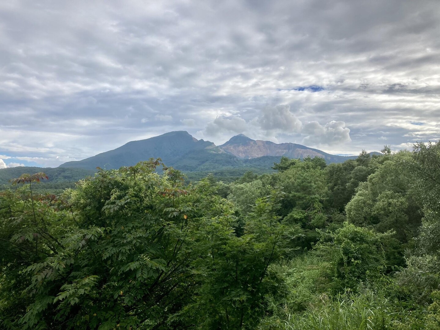 磐梯の旅、番外編 毘沙門沼散策 / Ozanさんのウォーキングの活動データ | YAMAP / ヤマップ