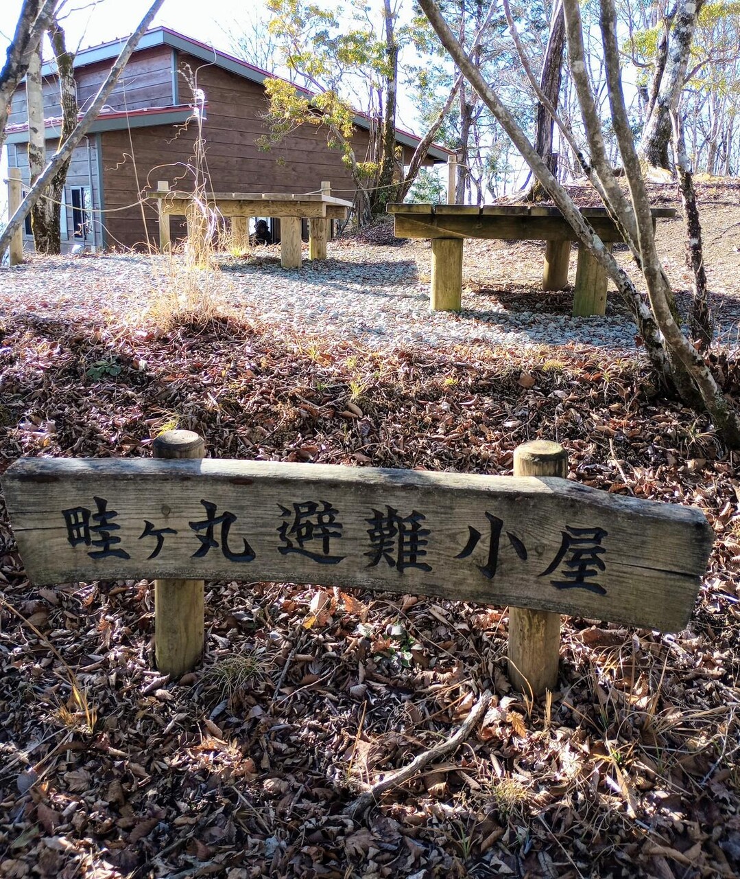 畦ヶ丸山☀(西丹沢VC→大滝橋) / モグモグさんの塔ノ岳・丹沢山・蛭ヶ岳の活動データ | YAMAP / ヤマップ