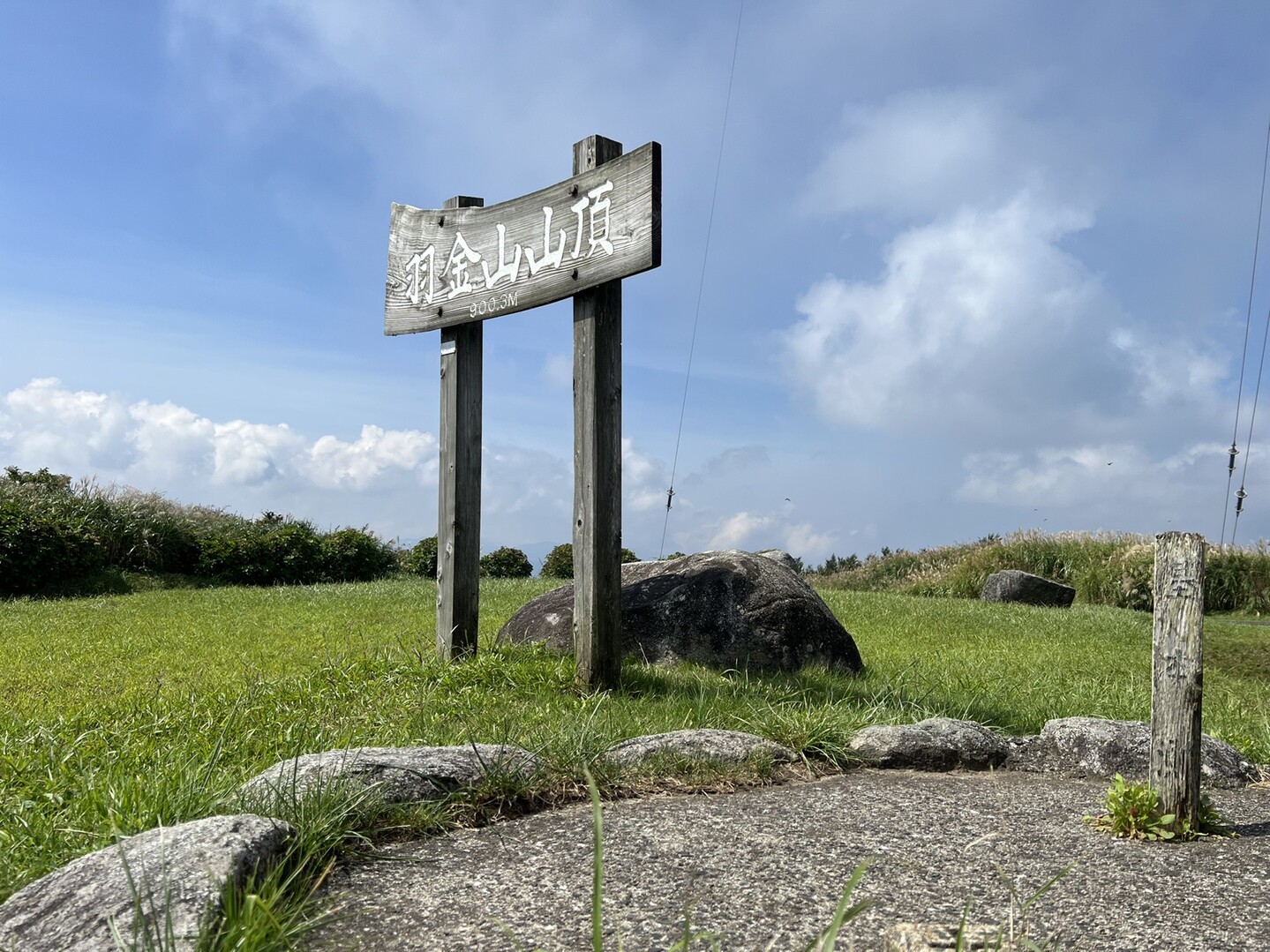 獅子舞岳・羽金山 / motoyaさんの雷山・井原山の活動データ | YAMAP / ヤマップ