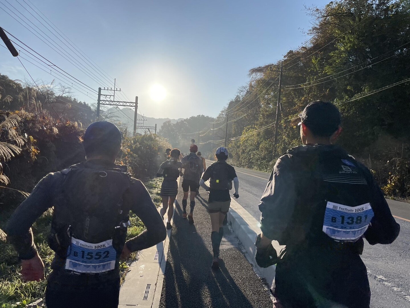 2022年FTR100のデータをスントGPXからインポートするテスト / shibuさんのトレイルランニングの活動データ | YAMAP / ヤマップ