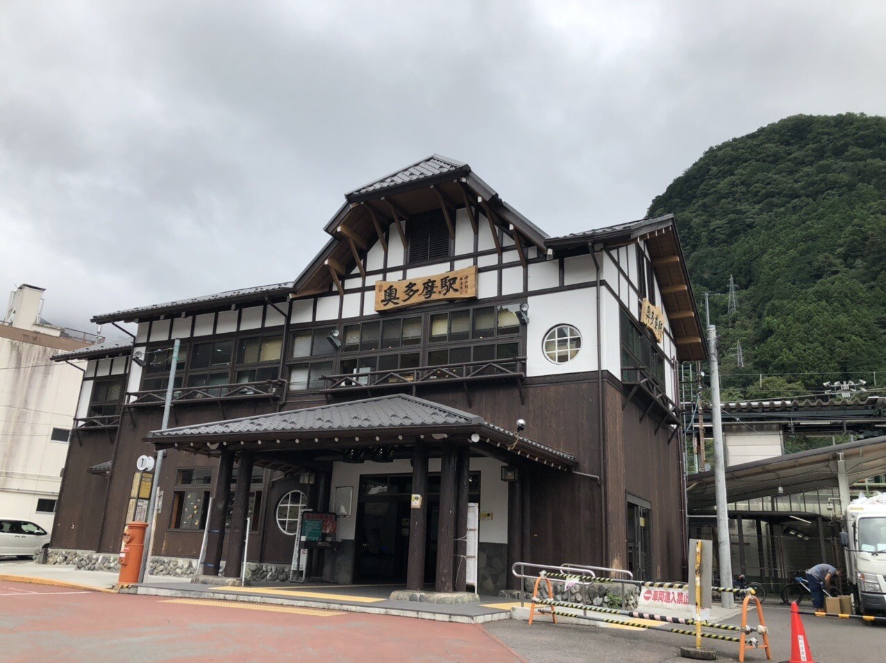 青梅駅から奥多摩湖 / RM JK1PMMさんの青梅市の活動日記 | YAMAP / ヤマップ