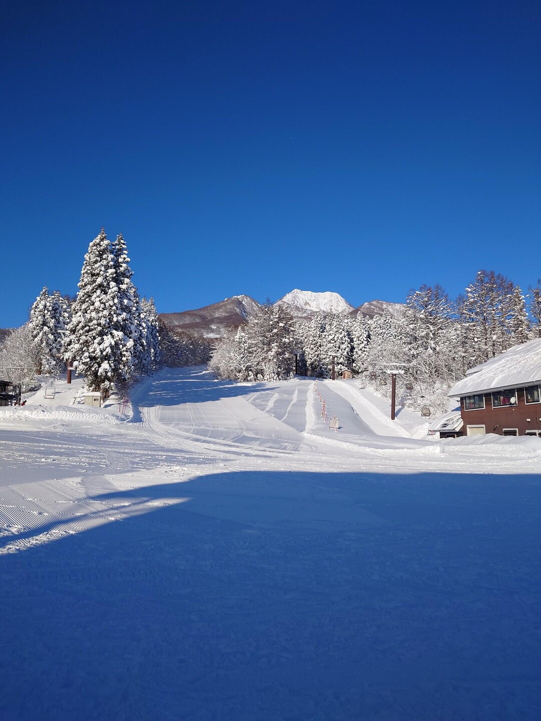 スノーボード日記 1/14妙高池の平温泉... / ko1さんのモーメント | YAMAP / ヤマップ