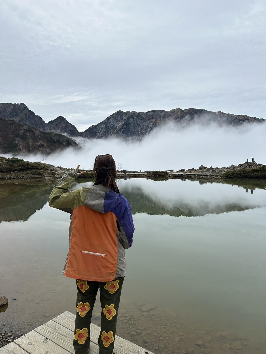 NOW‼️🙌 / øriさんのモーメント | YAMAP / ヤマップ