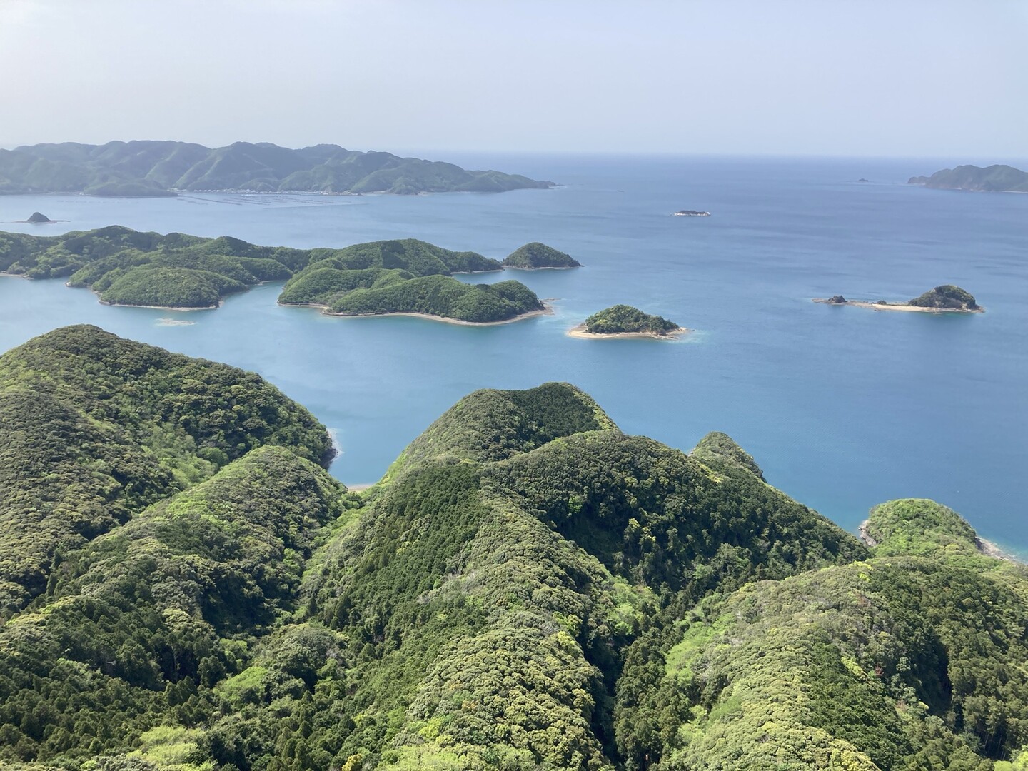 対馬 金田城山頂ついた！ / koyunisoさんのモーメント | YAMAP / ヤマップ