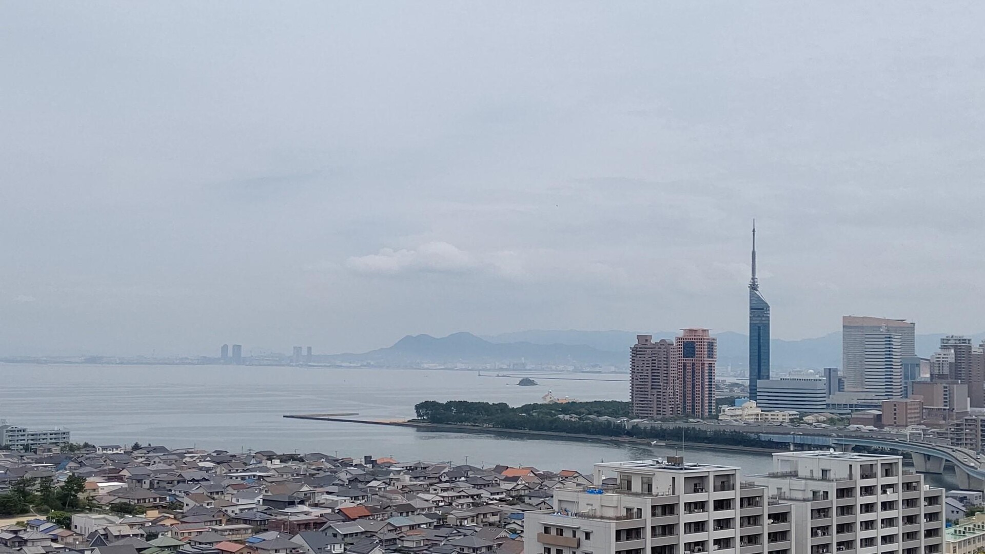 54😆愛宕山 / megさんの能古島の活動データ | YAMAP / ヤマップ