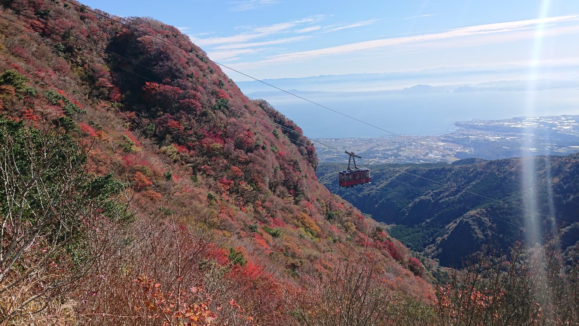 深紅の火山 / RYU-JIさんの雲仙岳・普賢岳・絹笠山の活動データ | YAMAP / ヤマップ