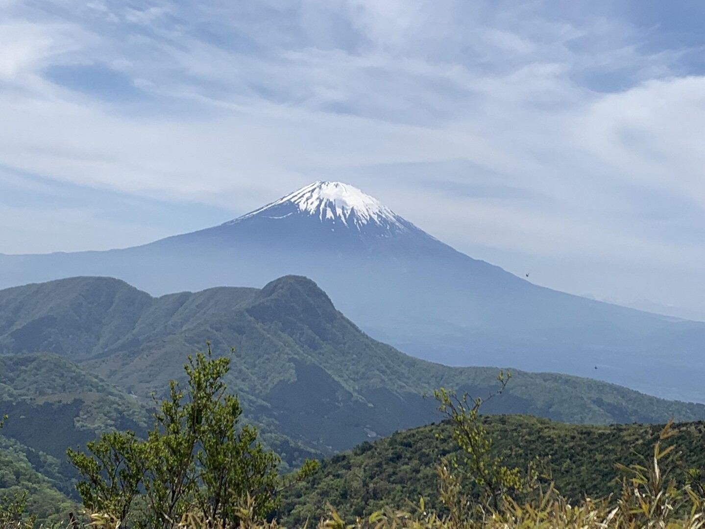 明神ヶ岳 GWゆるふわハイクDay3 箱根旅 / sneeuwen1013さんのウォーキングの活動日記 | YAMAP / ヤマップ