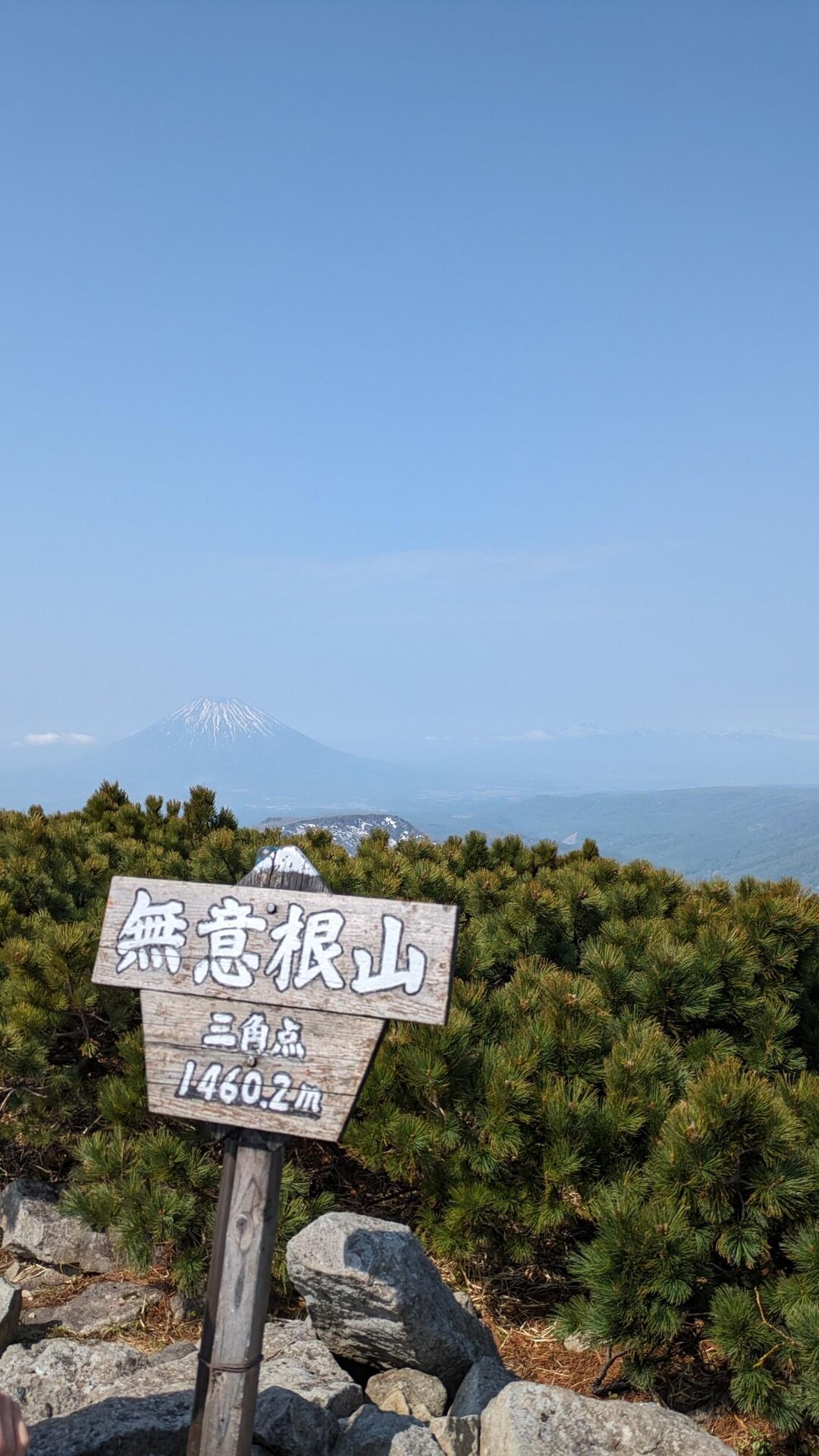 無意根山(薄別→元山) / K2.Rさんの無意根山の活動データ | YAMAP / ヤマップ