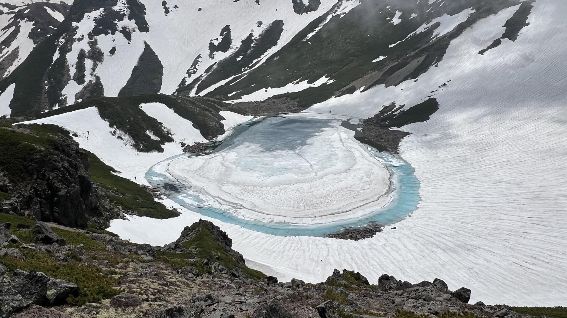 チャオスキー場から継子岳・飛騨頂上・摩利支天山 / kozueさんの御嶽山・継子岳・摩利支天山の活動データ | YAMAP / ヤマップ