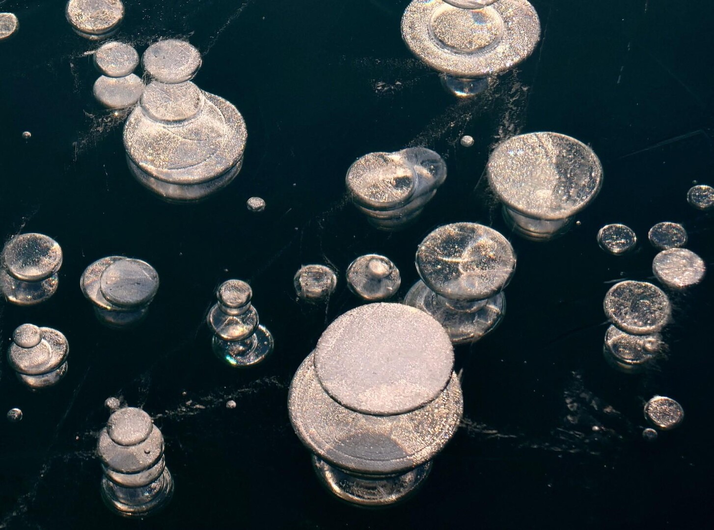 アイスバブル.オンネトー / haruさんの雌阿寒岳・阿寒富士・白湯山の活動データ | YAMAP / ヤマップ