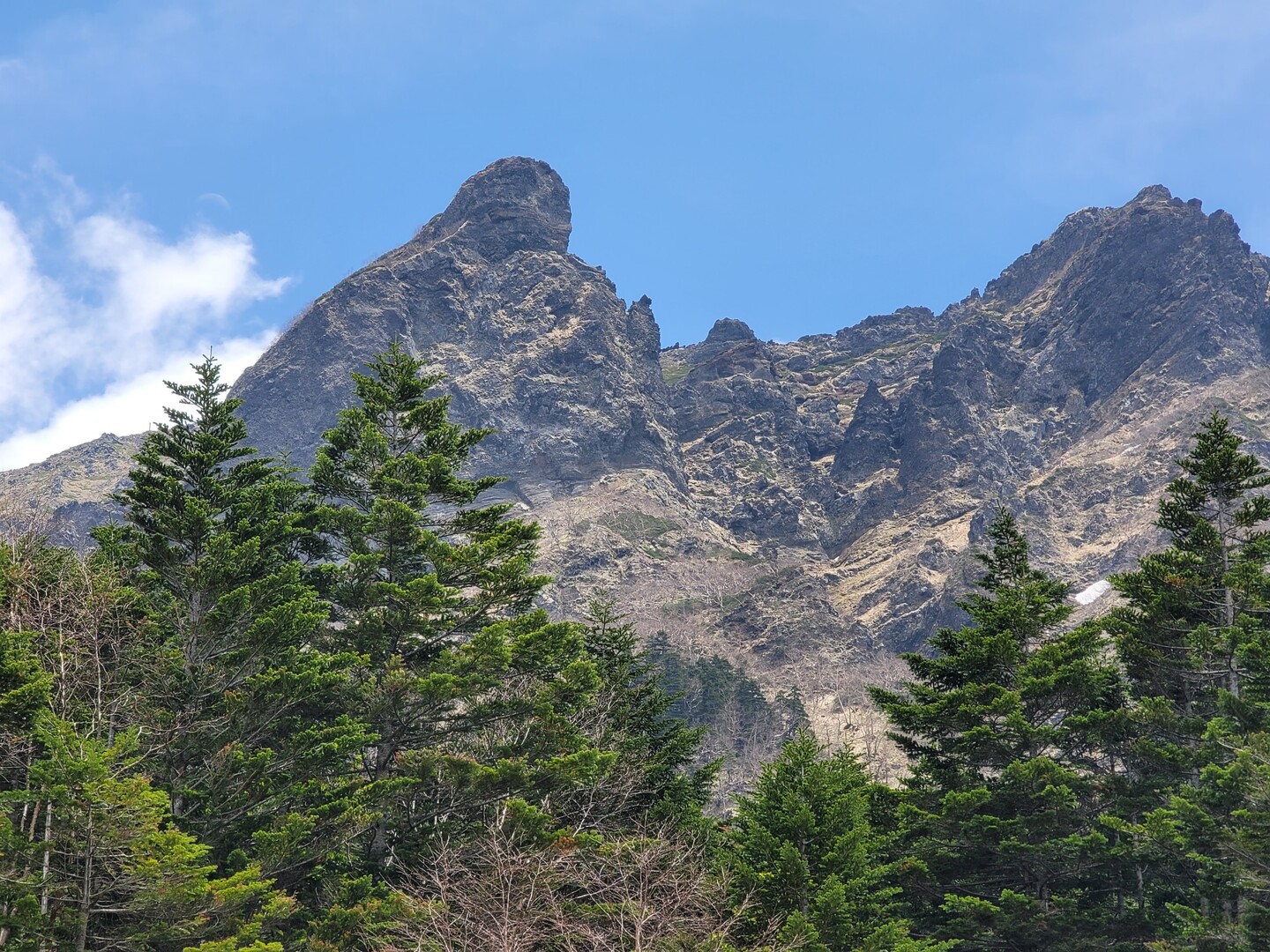 梅雨前の八ヶ岳、阿弥陀岳・赤岳へ。 / ryoma.さんの八ヶ岳（赤岳・硫黄岳・天狗岳）の活動データ | YAMAP / ヤマップ