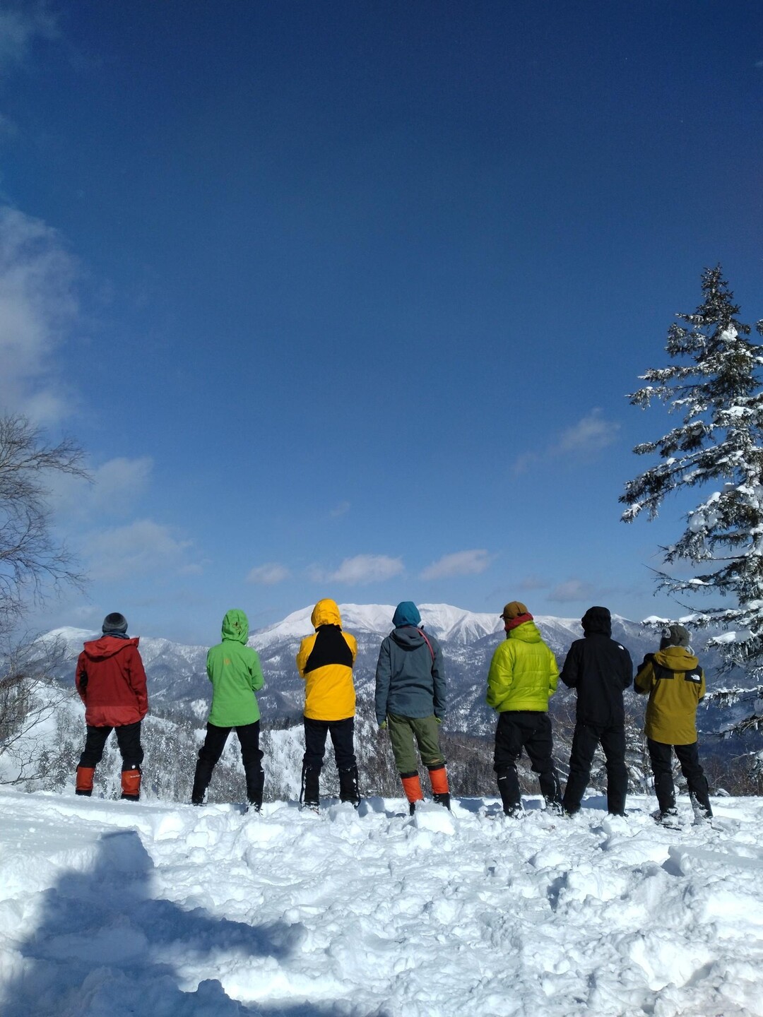 🌟後然別山群【然別山】 / JUNさんのウペペサンケ山の活動データ | YAMAP / ヤマップ