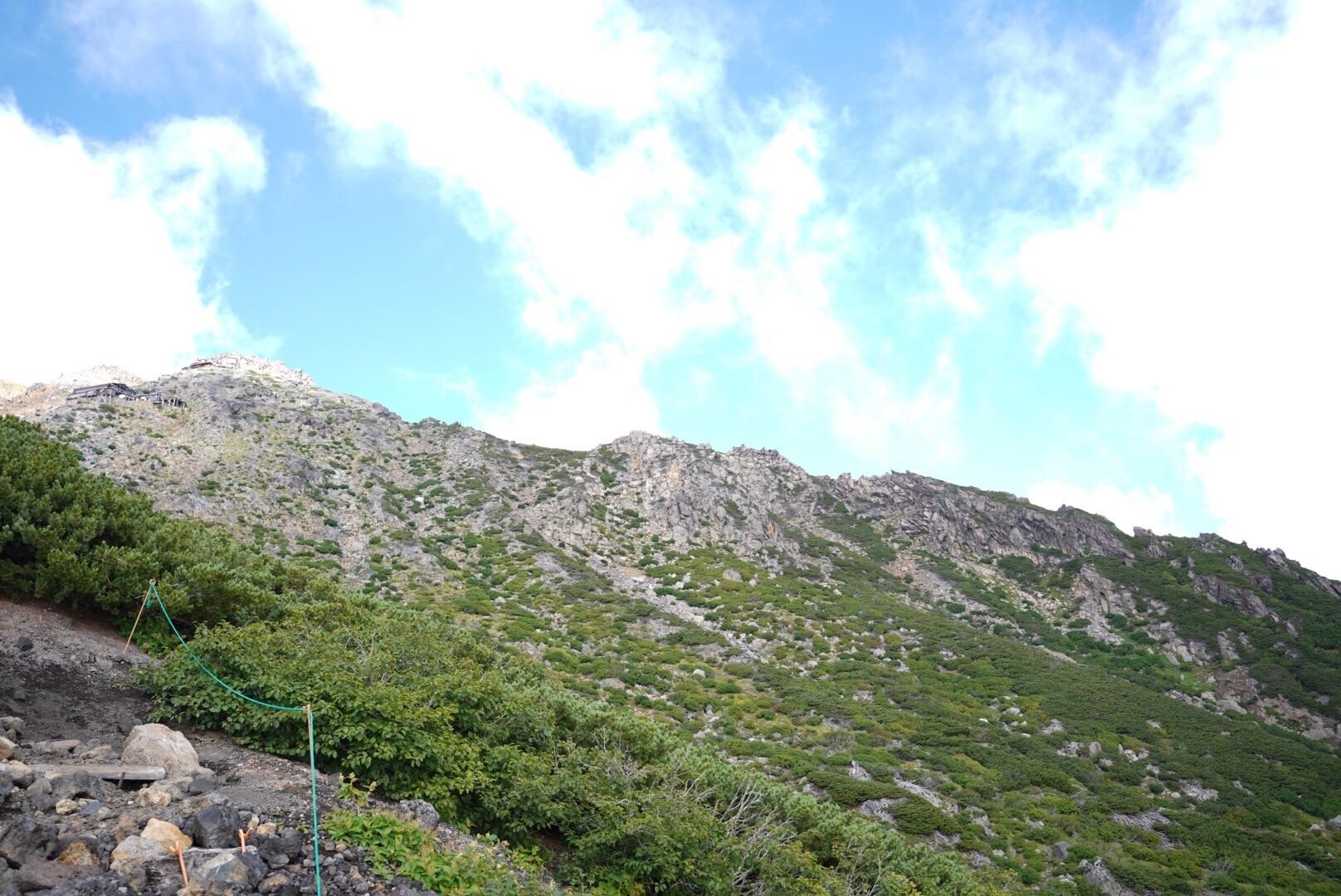 御嶽山（剣ヶ峰） / yuu31さんの御嶽山・継子岳・摩利支天山の活動データ | YAMAP / ヤマップ