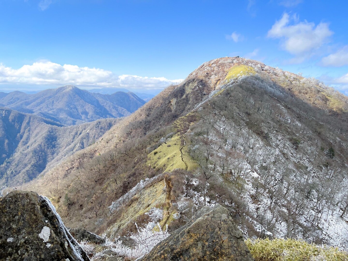 大倉〜蛭ヶ岳ピストン修行 / nanaさんの塔ノ岳・丹沢山・蛭ヶ岳の活動データ | YAMAP / ヤマップ