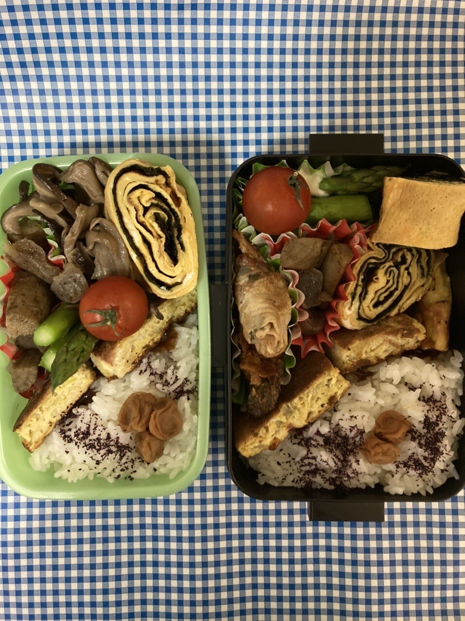 おはようございます☀ 今日のお弁当🍱 ... / tomatoさんのモーメント | YAMAP / ヤマップ