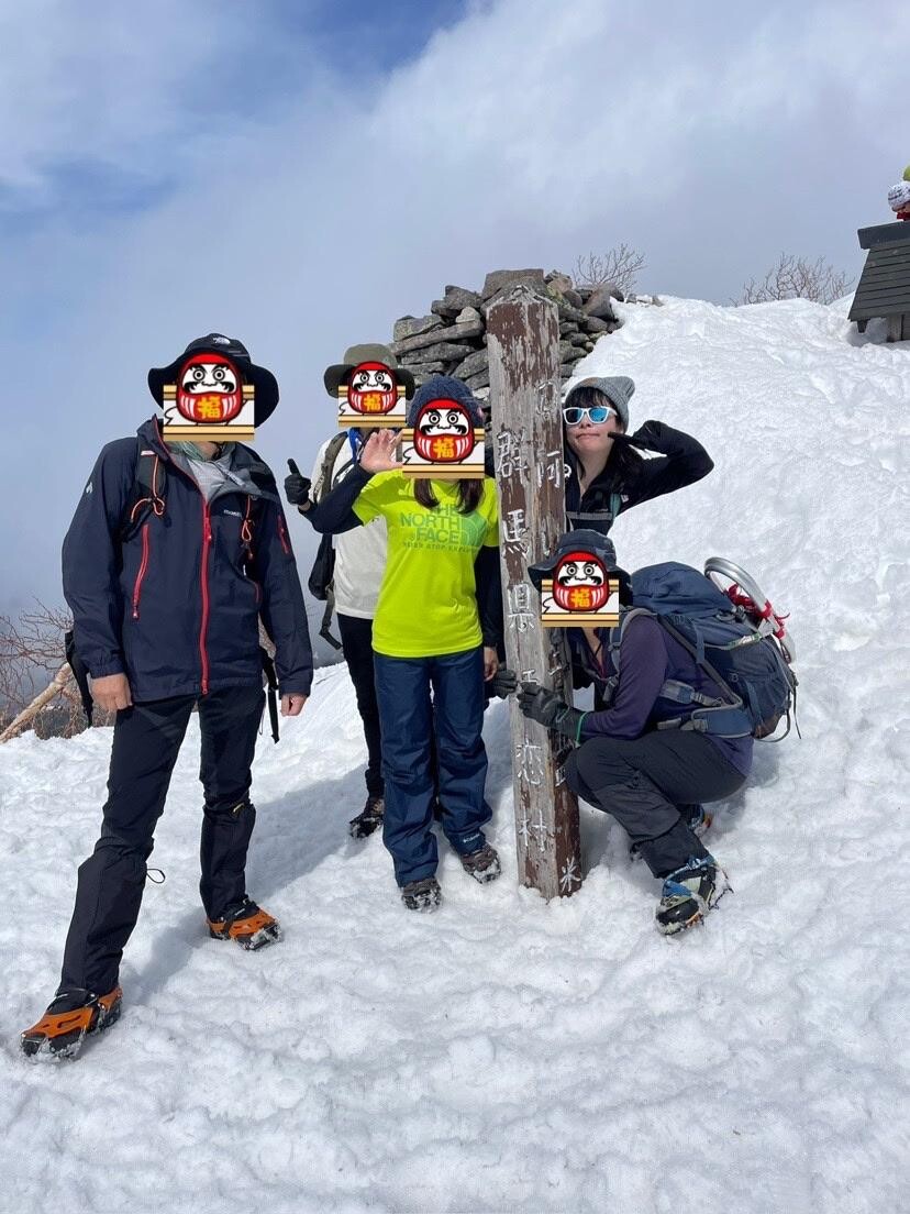 四阿山⛄️ / chi＊717さんの四阿山・根子岳の活動データ | YAMAP / ヤマップ