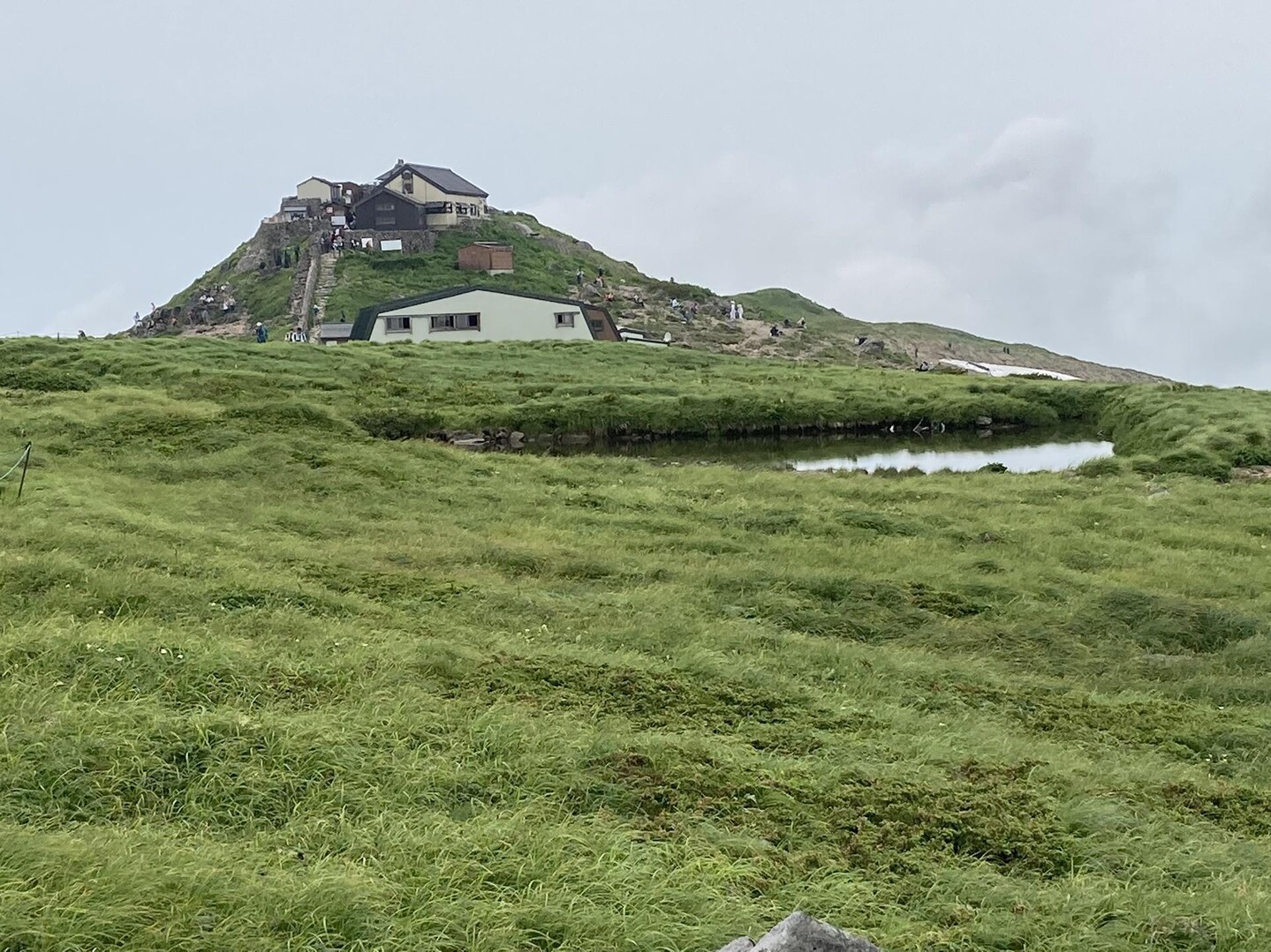 月山 姥沢から / KUMAPさんの月山の活動データ | YAMAP / ヤマップ