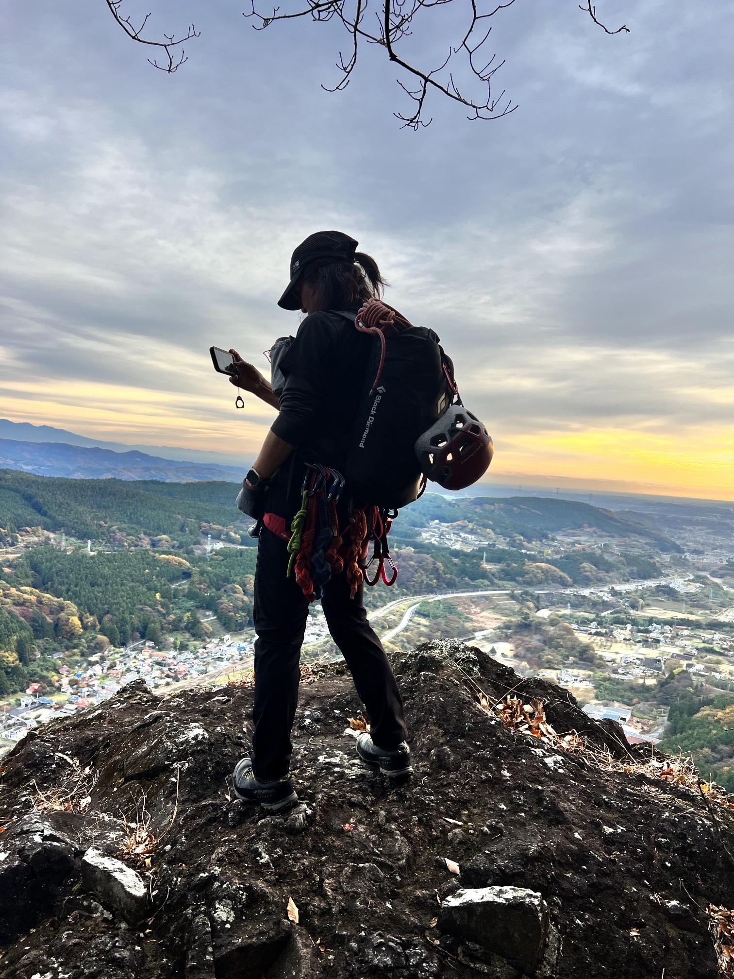丁須の頭🪨ハンマーヘッド🔨横川からトライ / meichiさんの妙義山・天狗岳・相馬岳の活動日記 | YAMAP / ヤマップ