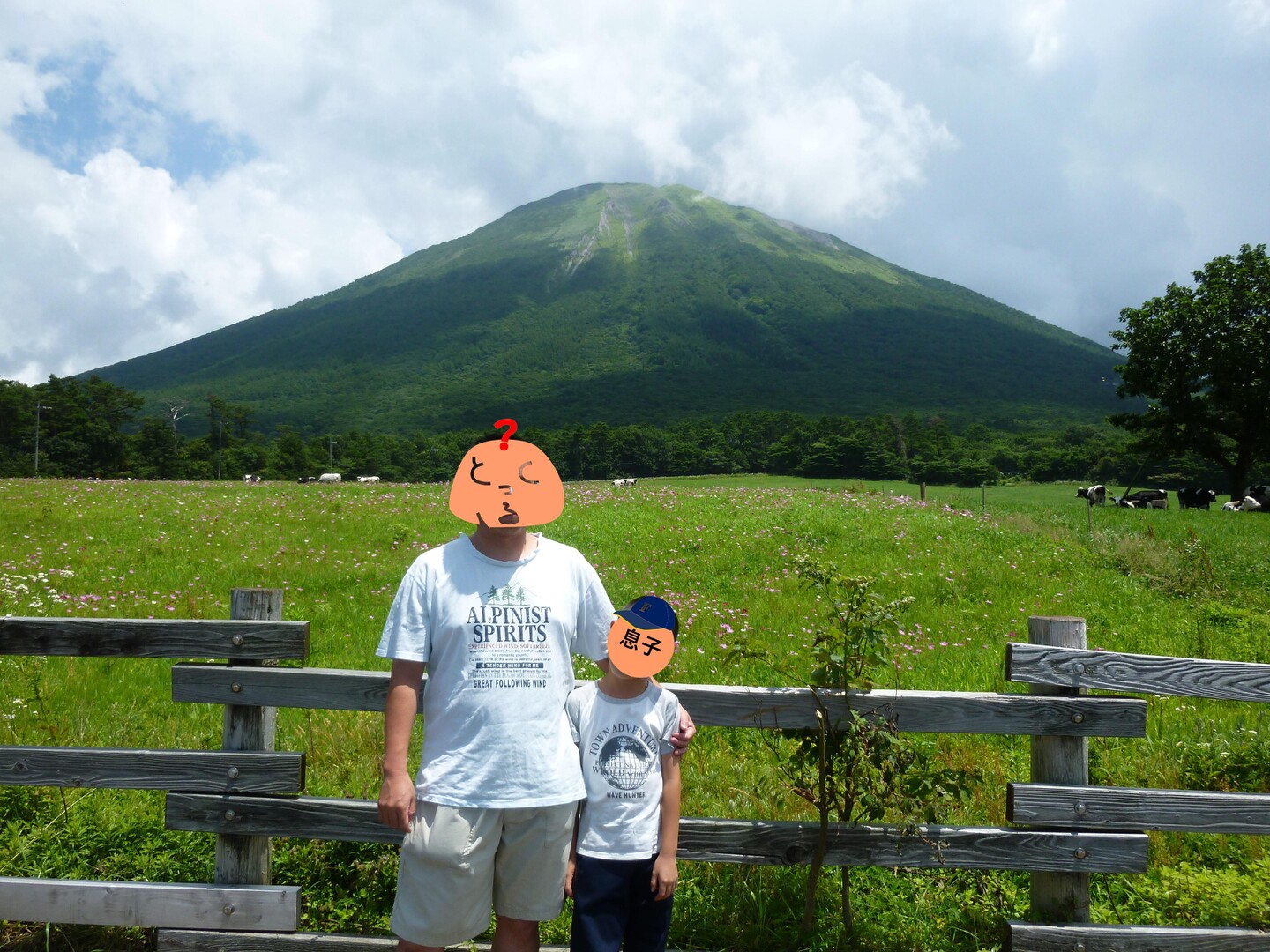 ふりかえり【649】大山 2012.7.... / とっくるの？さんのモーメント | YAMAP / ヤマップ