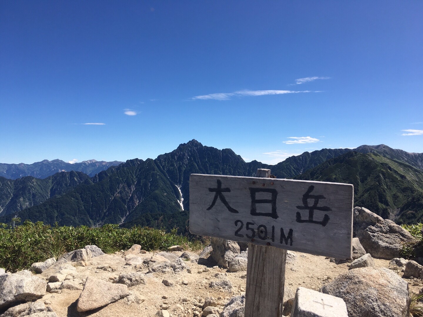 立山・雄山・浄土山-2020-08-22 / hase_3さんの立山・雄山・浄土山の活動データ | YAMAP / ヤマップ