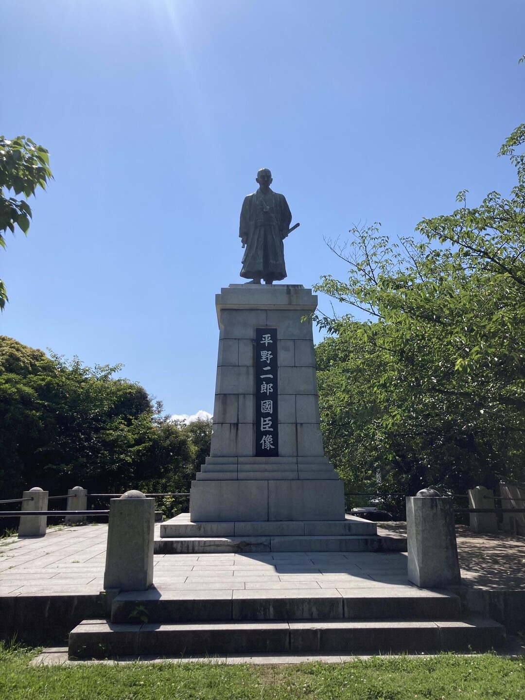 荒津山 / kankan⛰️さんの【公式】福岡市（防災情報含む）の活動データ | YAMAP / ヤマップ