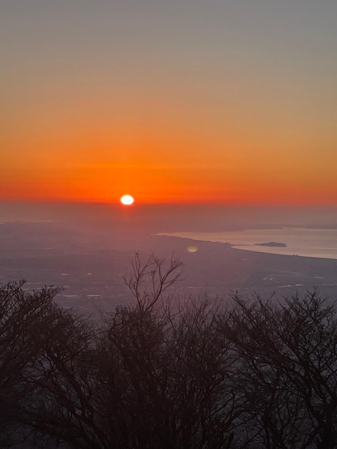 丹沢・大山🌅-2023-12-10 / mimiパパさんの大山の活動データ | YAMAP / ヤマップ