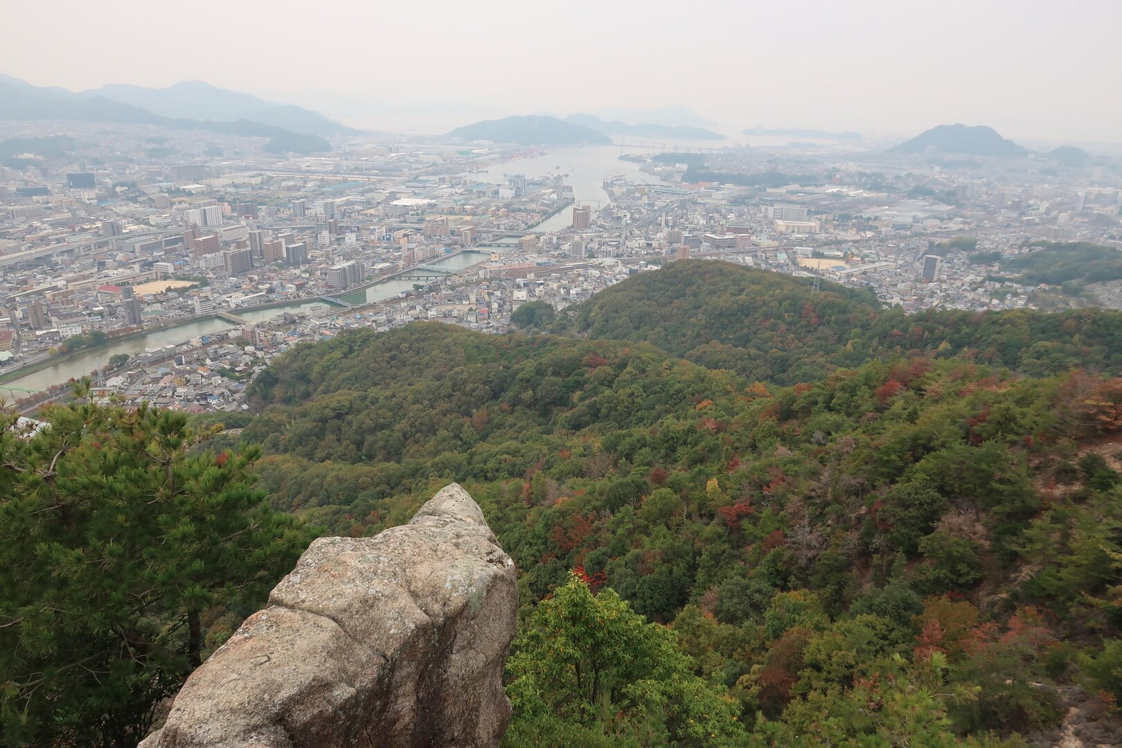 日浦山 / Hzさんの呉娑々宇山・高尾山（広島県）・日浦山の活動データ | YAMAP / ヤマップ