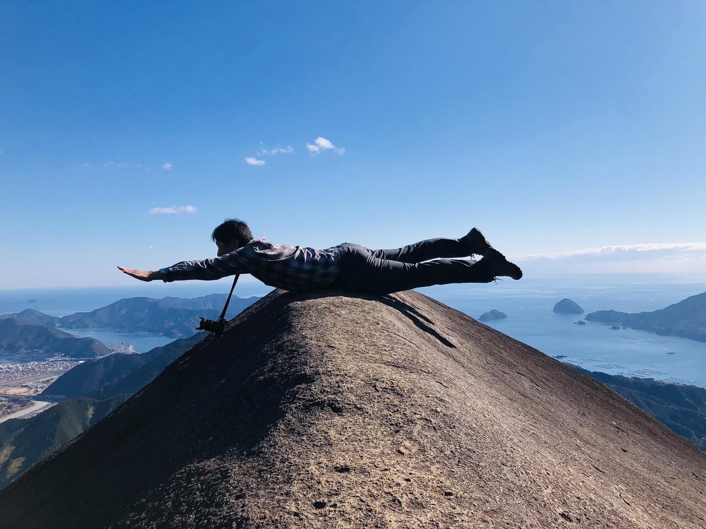 便石山 2023/01/29 / berry🍊さんの天狗倉山・便石山・馬越峠（熊野古道伊勢路）の活動日記 | YAMAP / ヤマップ