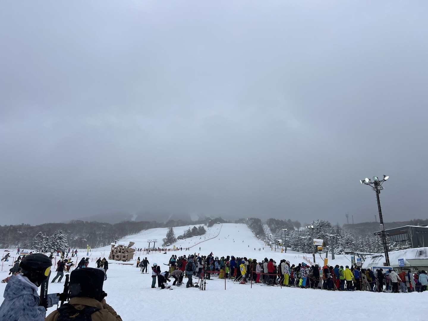 安比高原スキー場……⛷ / みさまこさんの岩手山・八幡平・安比高原 50km トレイルの活動データ | YAMAP / ヤマップ