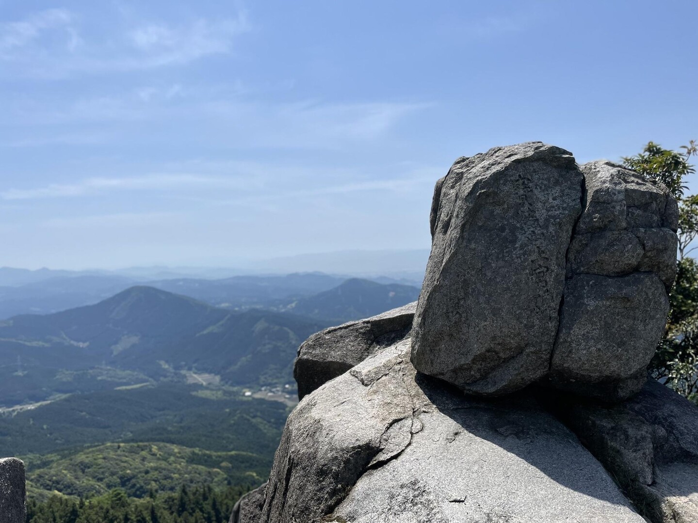 初⭐︎宝満山 / マイmamaさんの宝満山・三郡山・若杉山の活動データ | YAMAP / ヤマップ