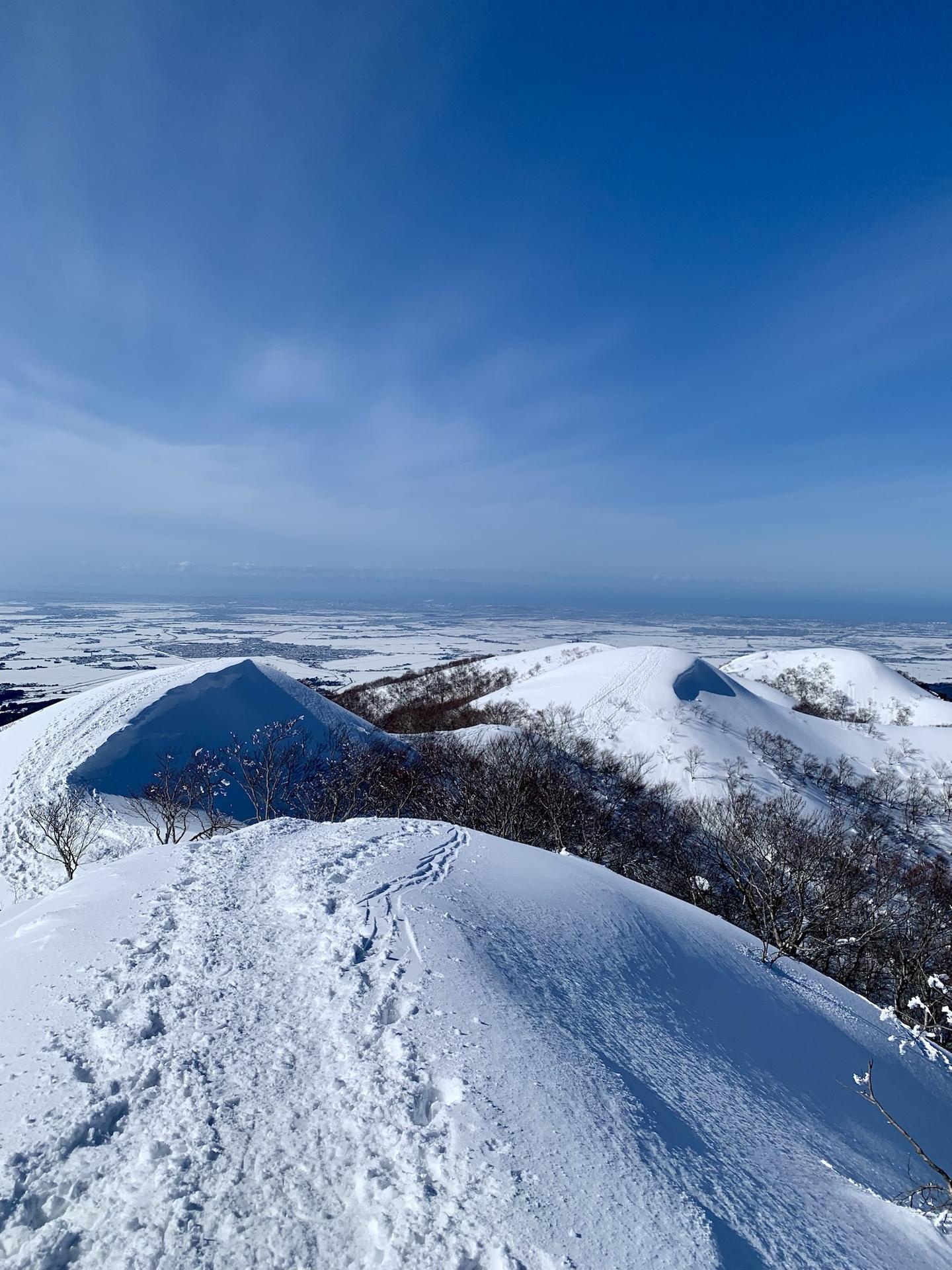 五頭山 / TKSNDさんの五頭山・菱ヶ岳・宝珠山の活動データ | YAMAP / ヤマップ