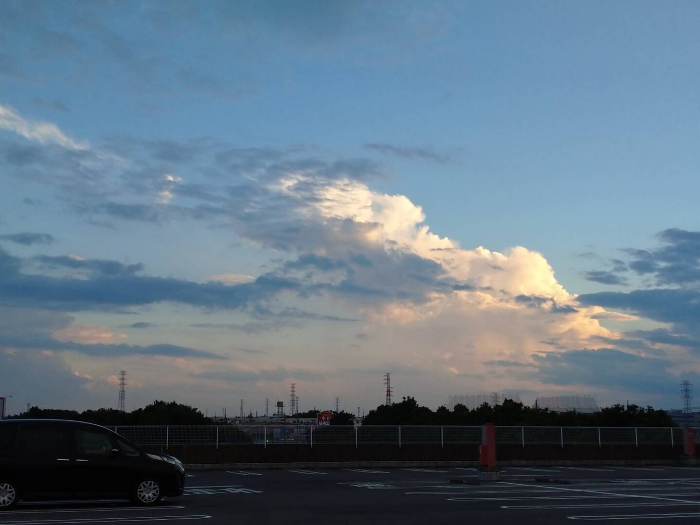 今日の夕焼け 絵画みたいな雲と空 / mokoさんのモーメント | YAMAP / ヤマップ