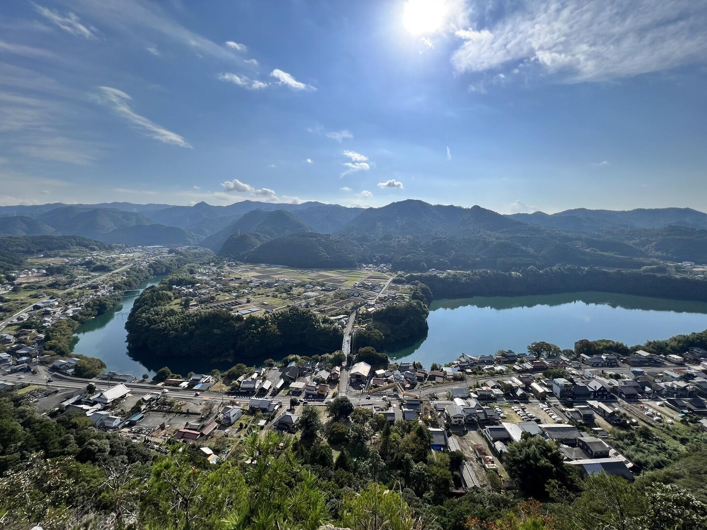20221023遠見山・納古山 / 225dagayaさんの納古山の活動データ | YAMAP / ヤマップ
