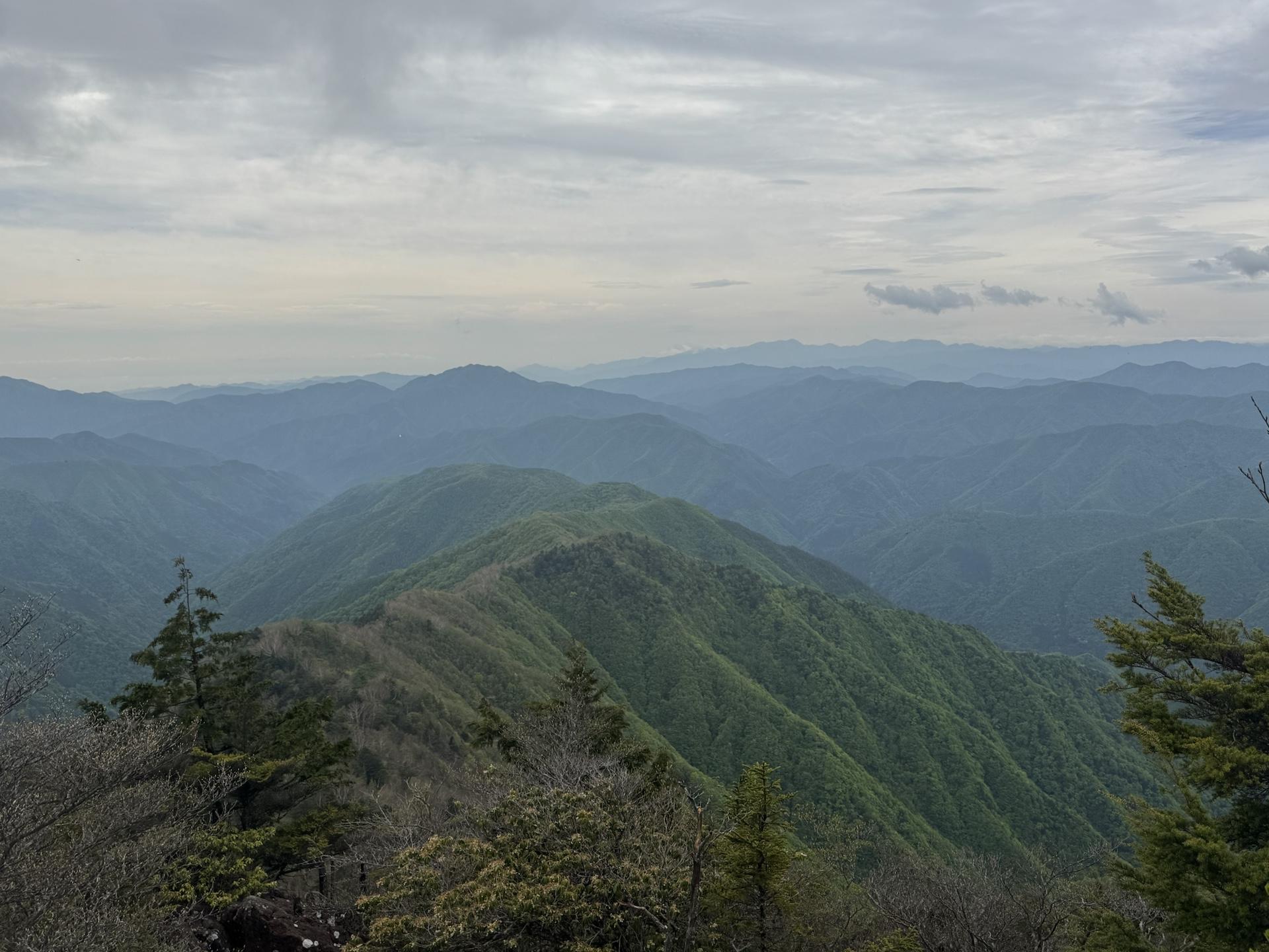 山梨百名山 飛龍山ピストン / KEYさんの和名倉山・笠取山・東仙波の活動データ | YAMAP / ヤマップ