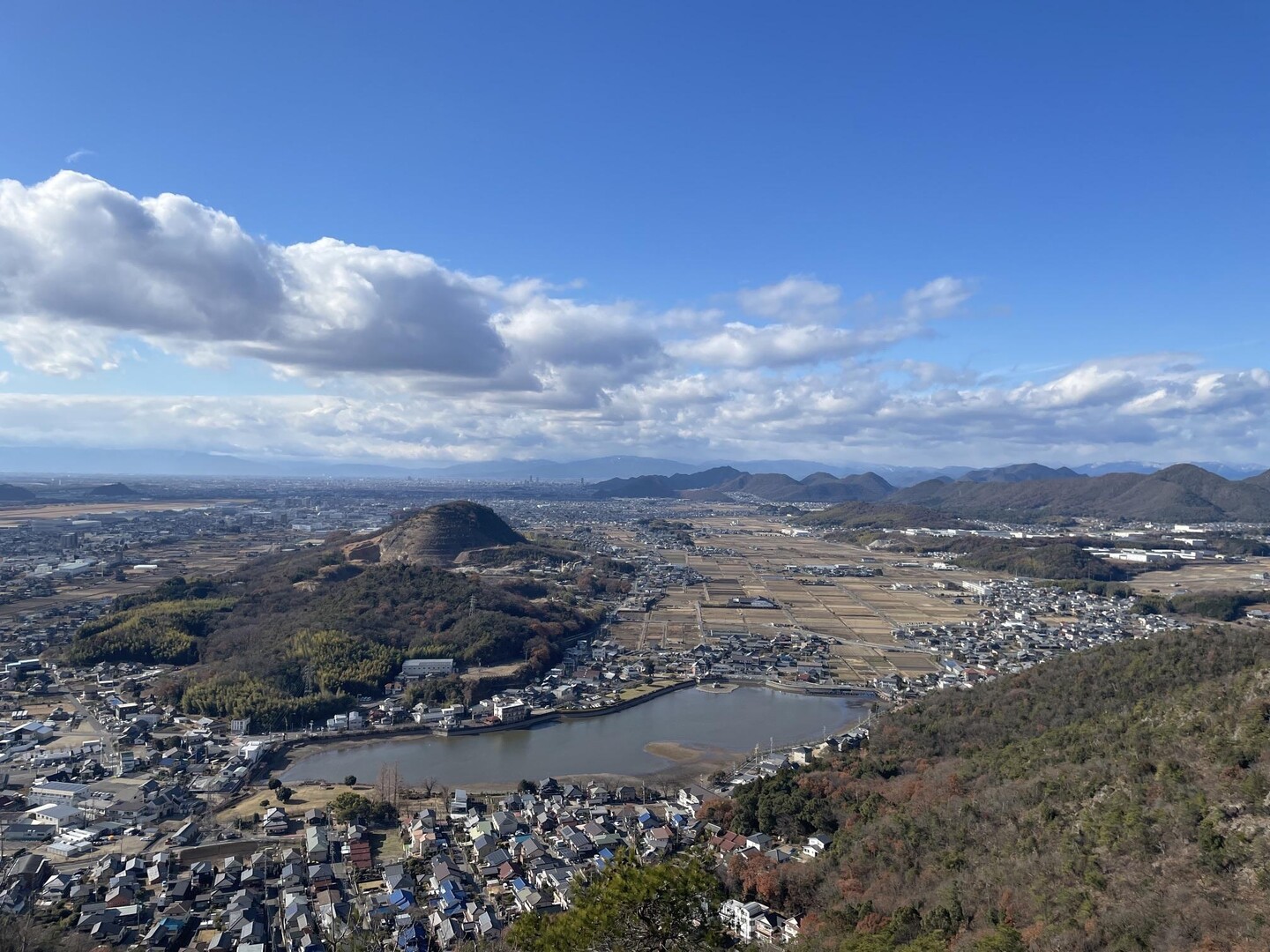 愛宕山 / Tom.Nさんの各務原アルプス・八木三山の活動データ | YAMAP / ヤマップ