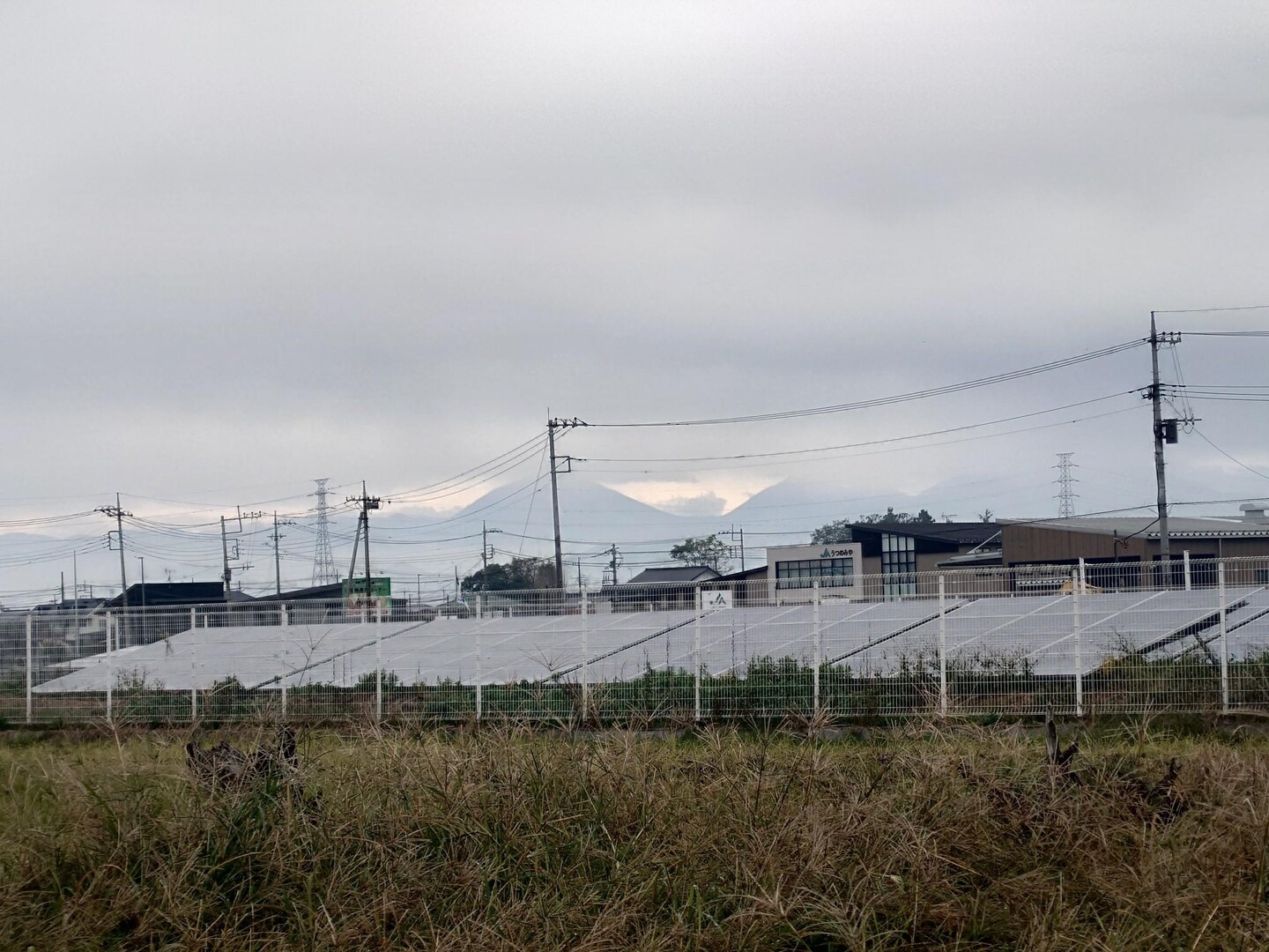 今日の日光連山は曇っていますが 薄っすら... / N-saruさんのモーメント | YAMAP / ヤマップ