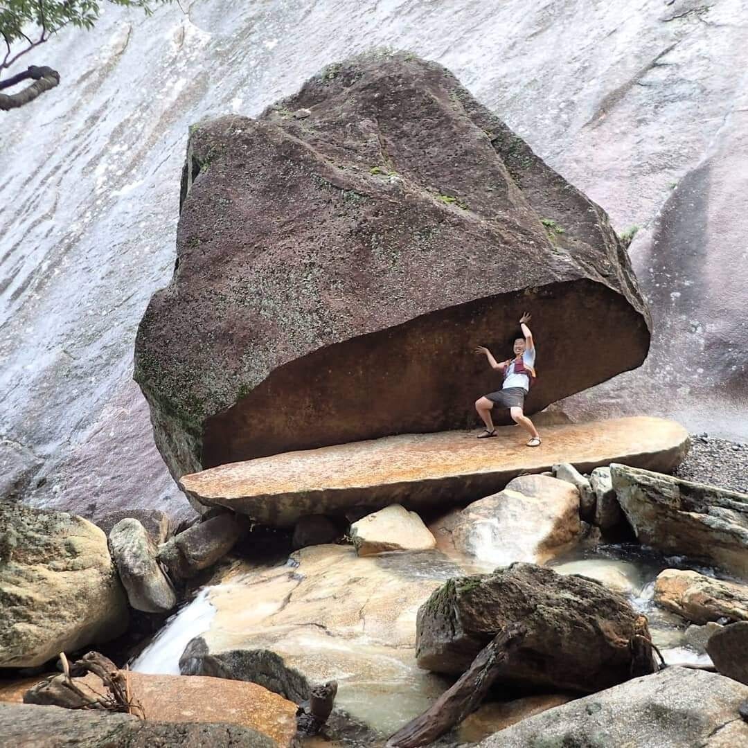 RYUのページ | YAMAP / ヤマップ